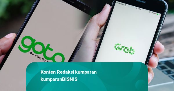 Dua Ekonom Respons Isu Merger Grab-GoTo | kumparan.com